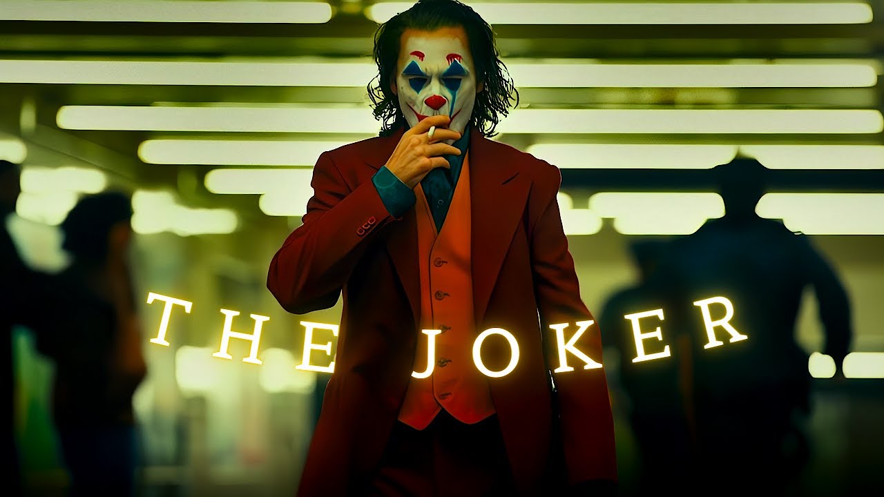 The Joker - Memory Reboot (Sped Up) [4K] - YouTube