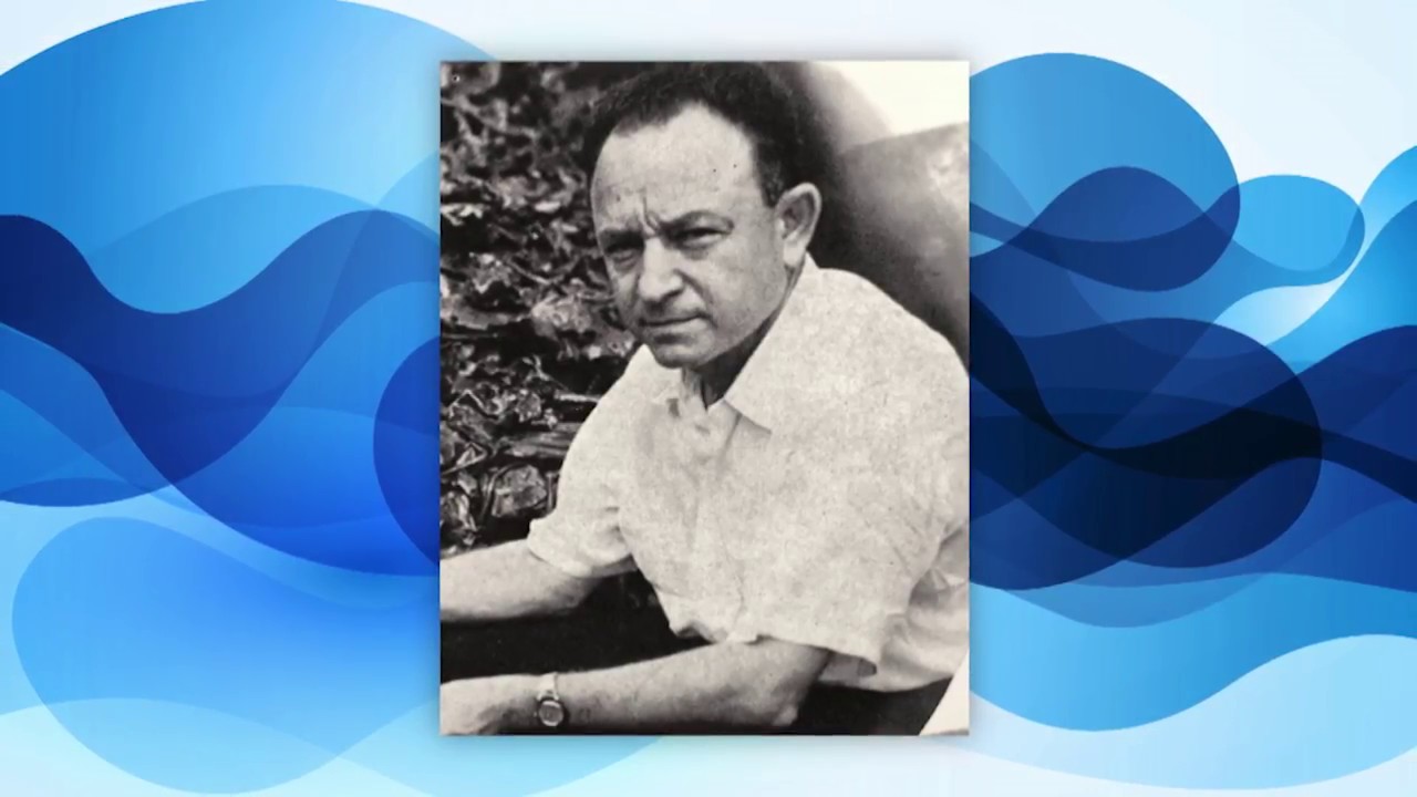 The ISRI2018 Lifetime Achievement Award: Sam Proler - YouTube