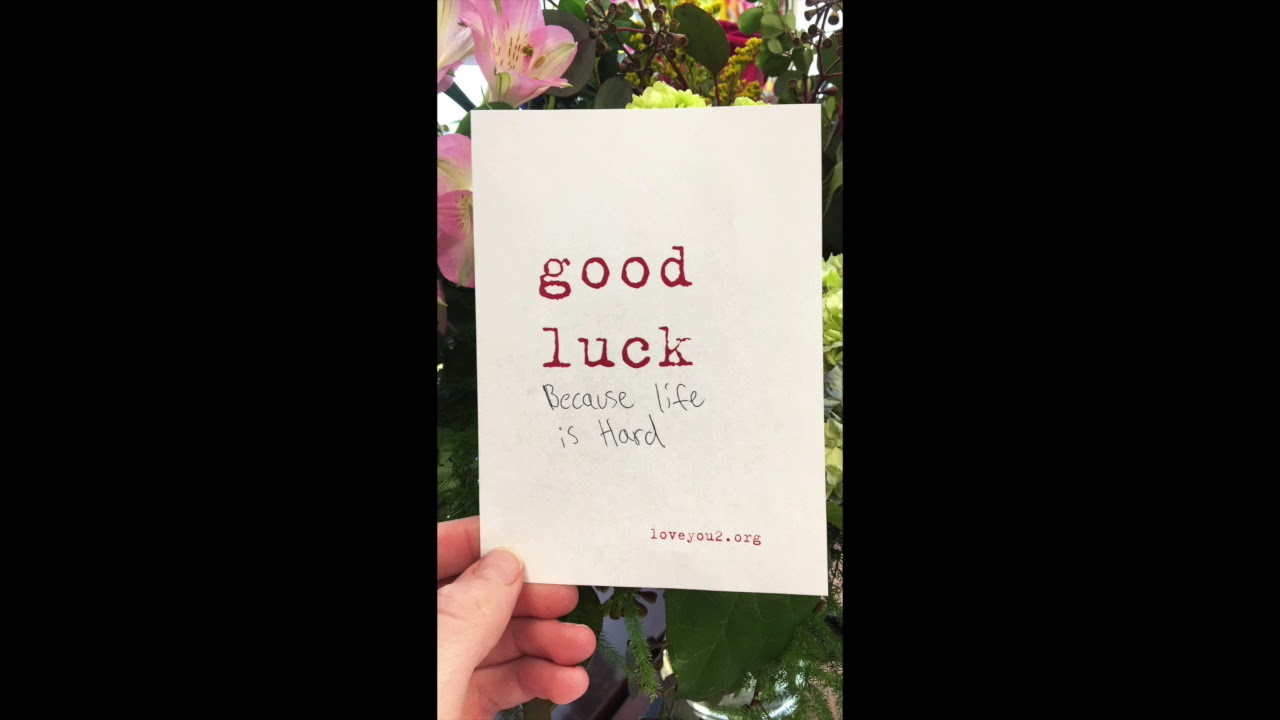 Love Notes from Salem Hills High School - YouTube