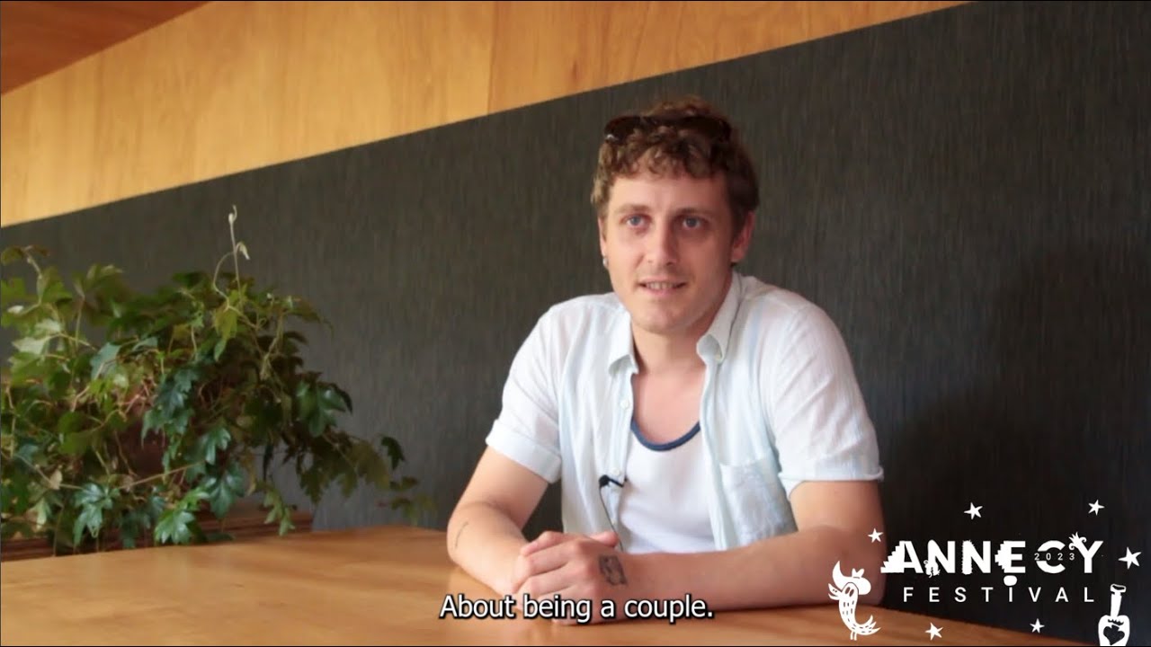 Drijf // Levi STOOPS // Interview - YouTube