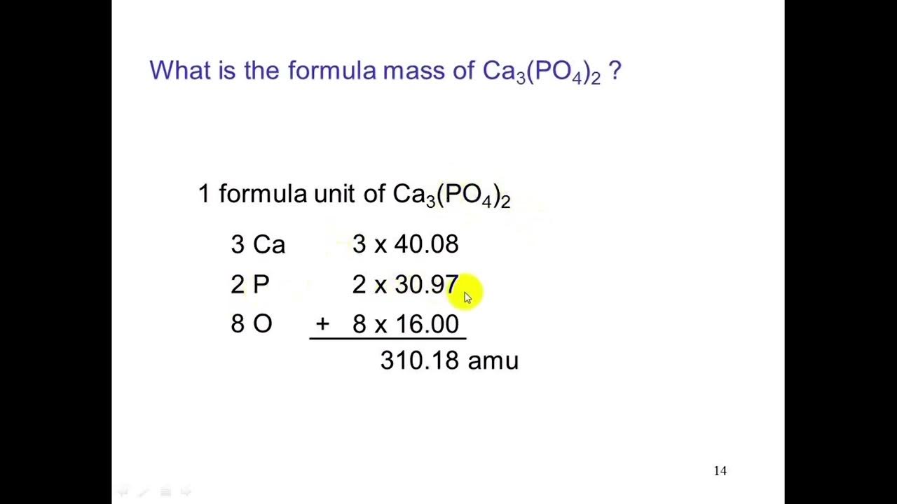 General chemistry lec8 - YouTube