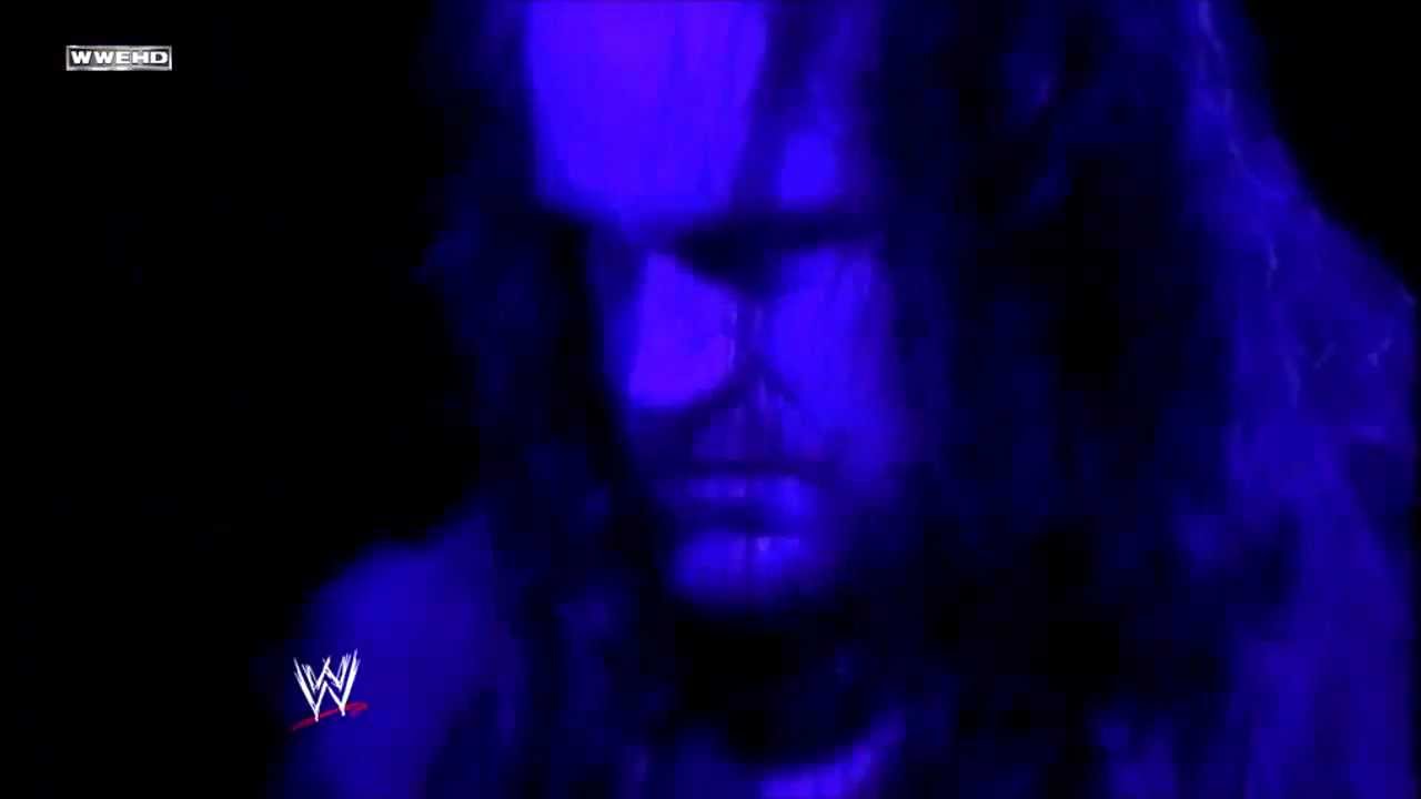 2012: The UnderTaker *NEW* Titantron HD - YouTube