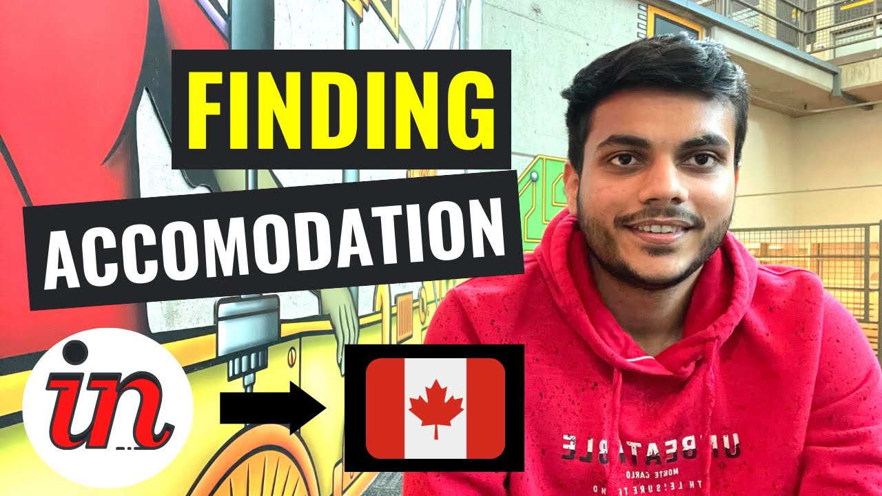 How to Find Accommodation in Canada | 5 ways which will help ...