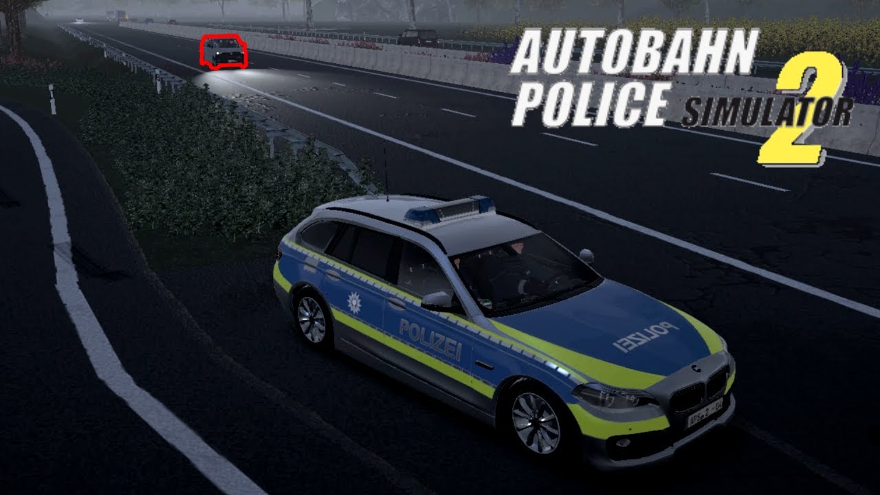 Regular Patrol | Autobahn Police Simulator 2 gameplay - YouTube
