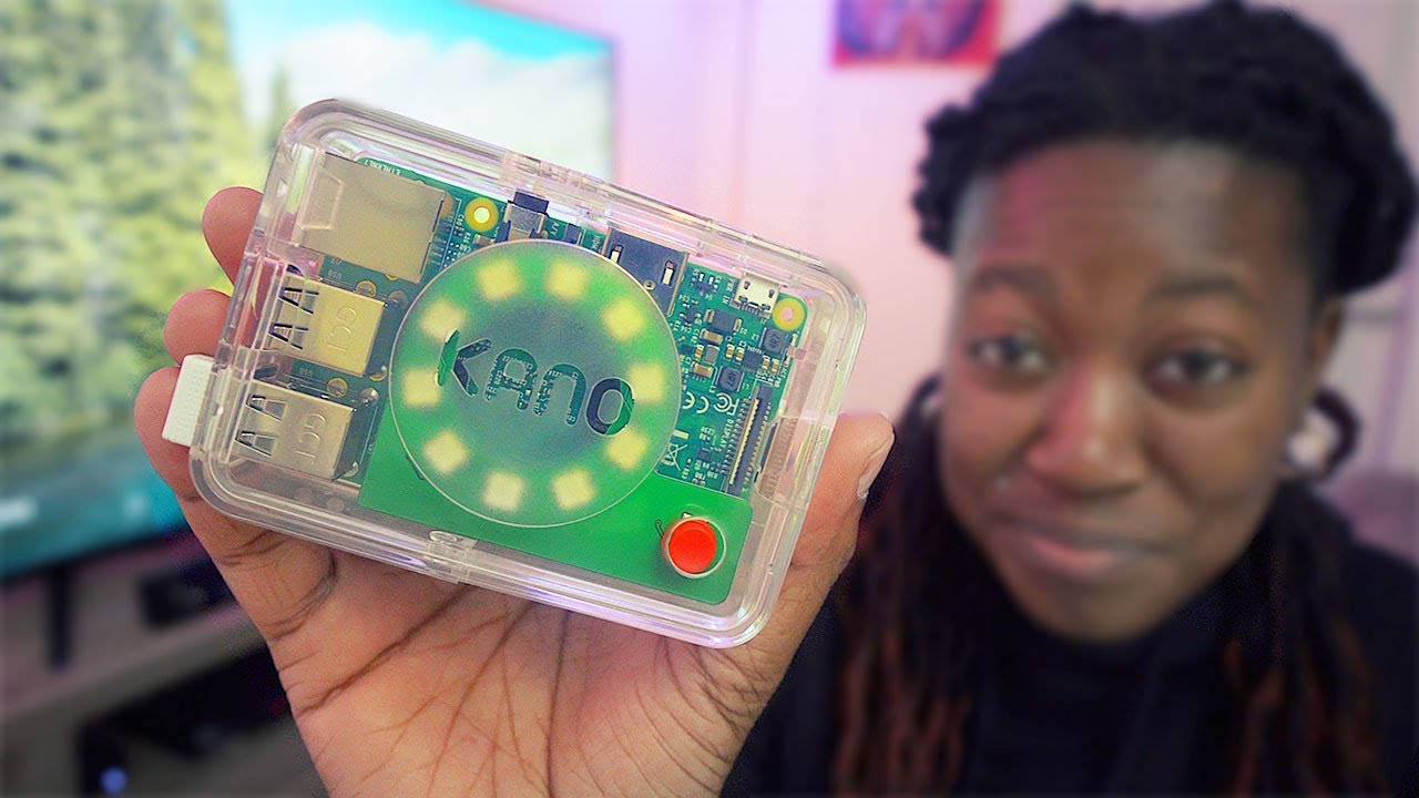 I Built My Own Computer! - YouTube