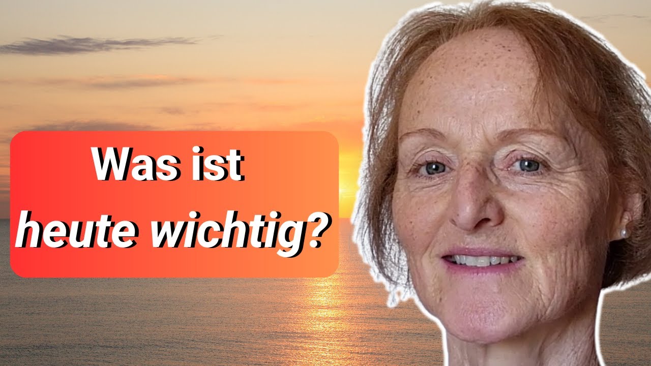 Was ist heute wichtig? - YouTube