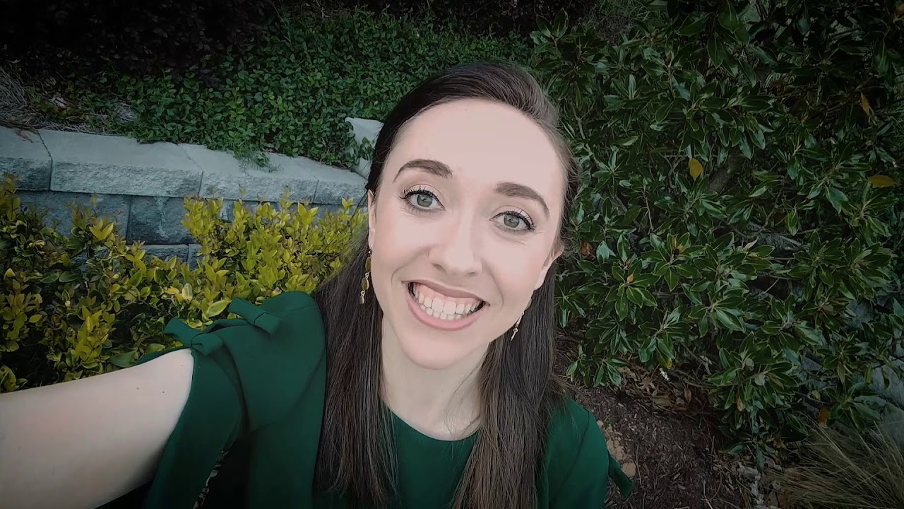 MIss Piedmont Chloe Lockyer - YouTube