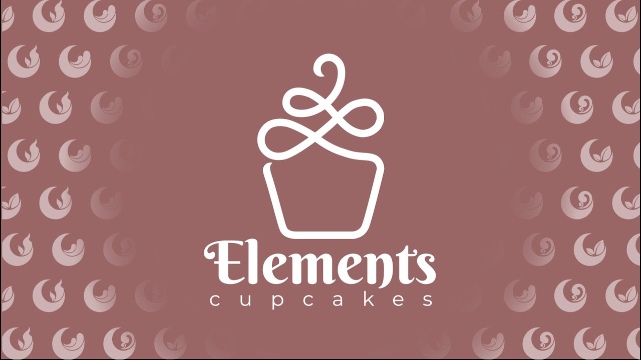Elements-cupcakes - YouTube