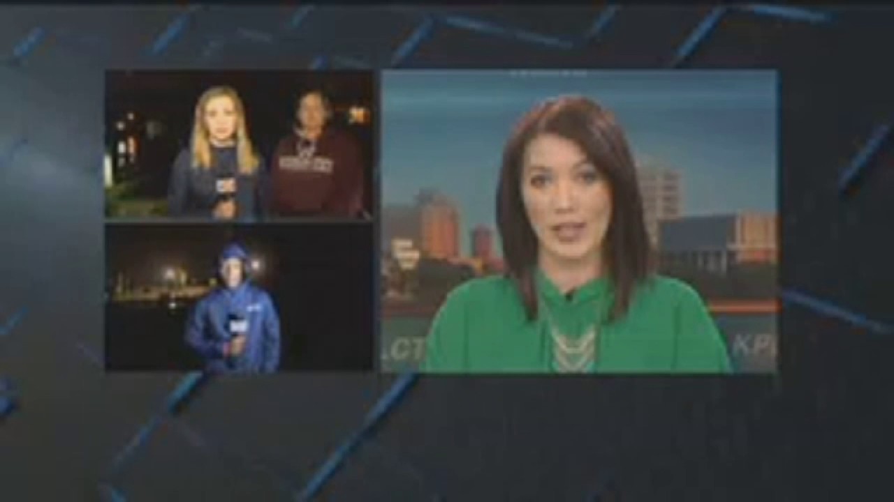 WX team coverage 12.3.16 - YouTube