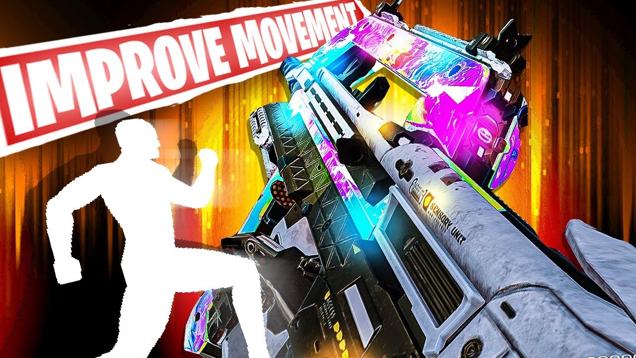 How To Improve Movement in Season 2 Cod Mobile 🥴 (Secret Tips) - YouTube