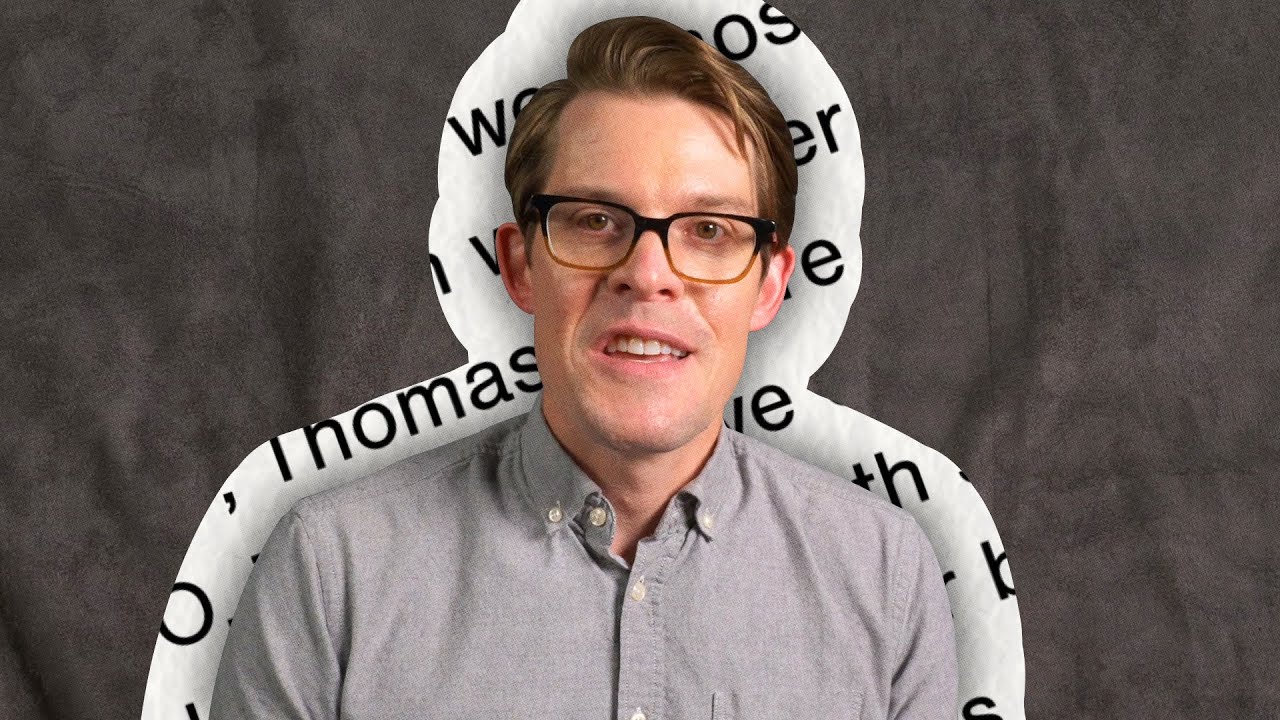 Joe Hanson reads "If Only We Had Taller Been" by Ray Bradbury - YouTube