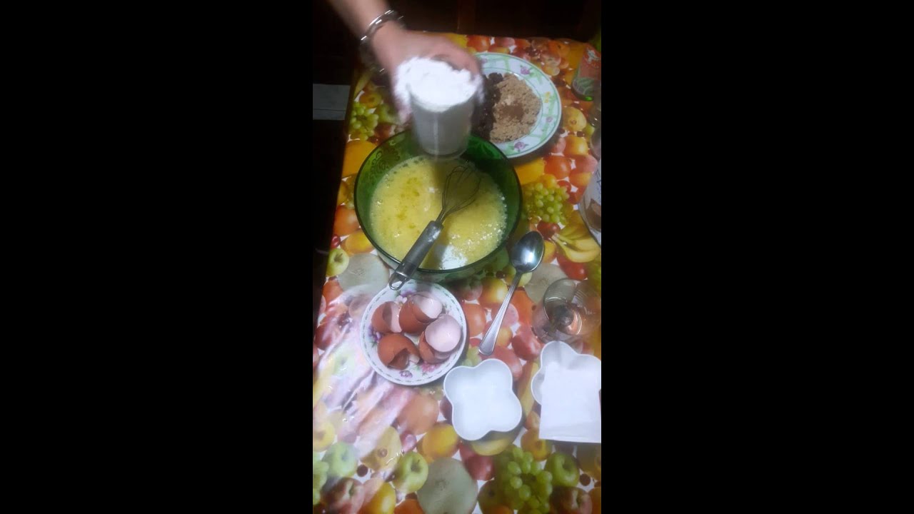 Kika d yal garga3 u tmar - YouTube