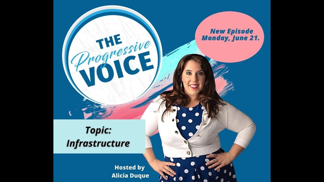 The Progressive Voice: Infrastructure - YouTube