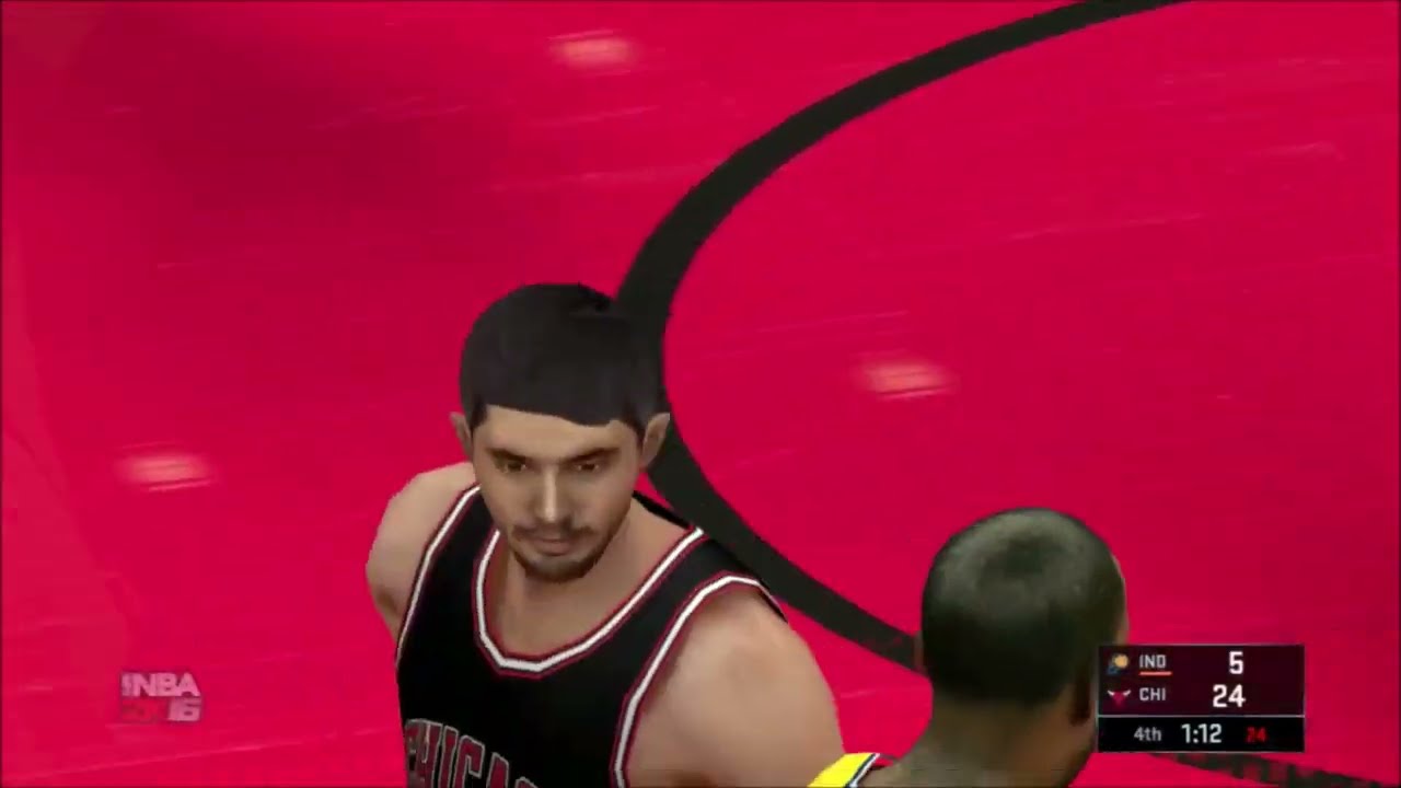 NBA 2K16 (PS3) Tournament 11 Part 4 - YouTube