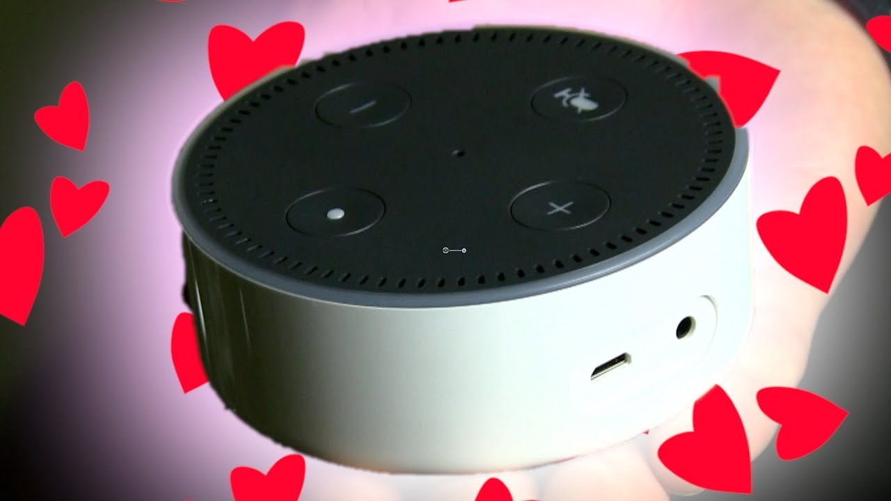 FALLING IN LOVE WITH ALEXA - YouTube