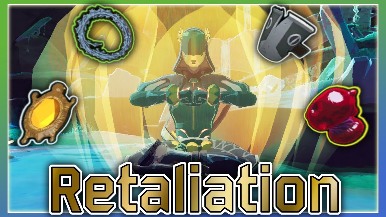 Seeker makes self-damage builds INSANE | Risk of Rain 2 - YouTube