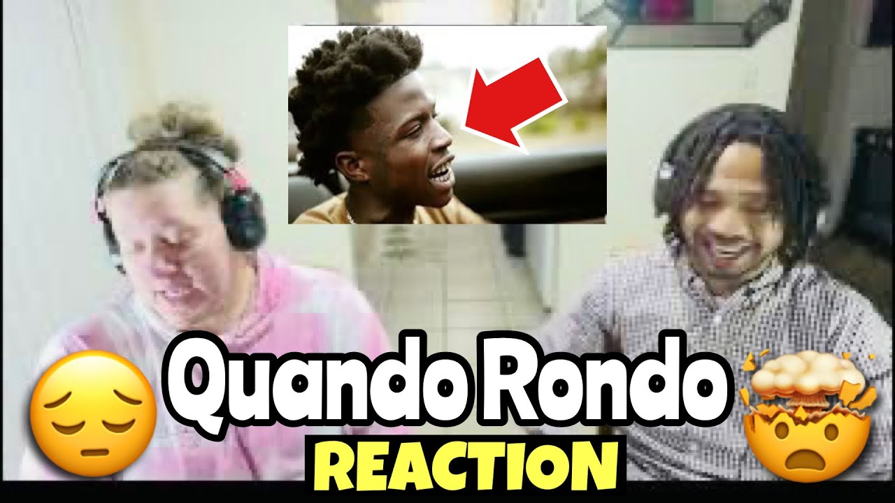 YOU CAN FEEL THE PAIN AND FRUSTRATION... Quando Rondo - Long Live Pabb ...