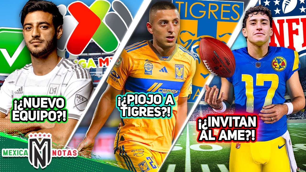 Vela AHORA SI EN PLÁTICAS PARA JUGAR EN MÉXICO🔥|Piojo Alvarado RESPONDE ...