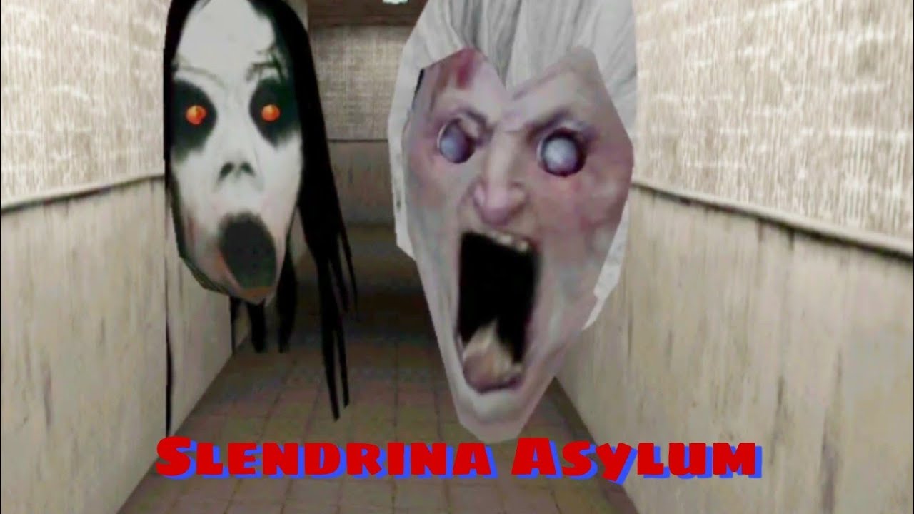 Slendrina Asylum Full Gameplay - YouTube