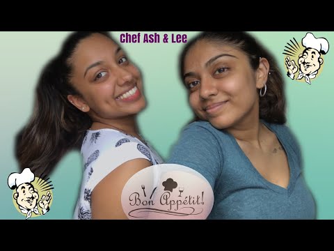 Chef Ash + Lee