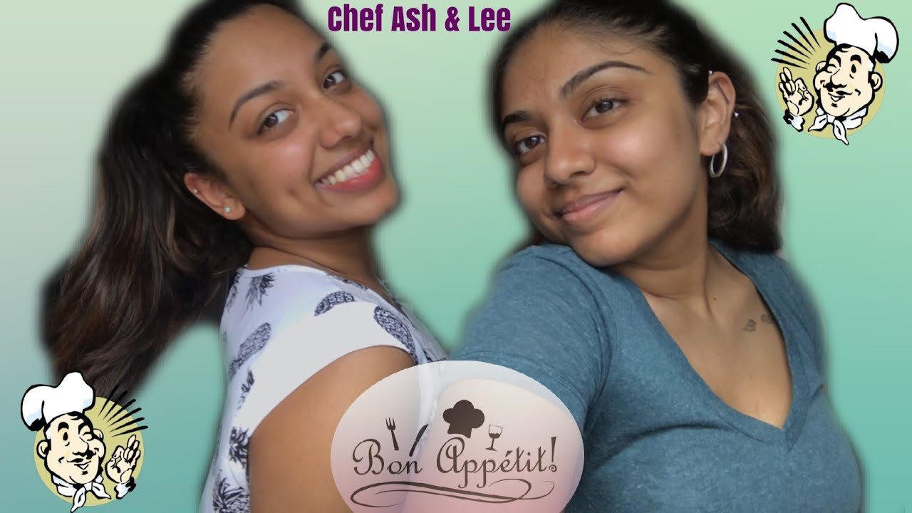 Chef Ash + Lee - YouTube