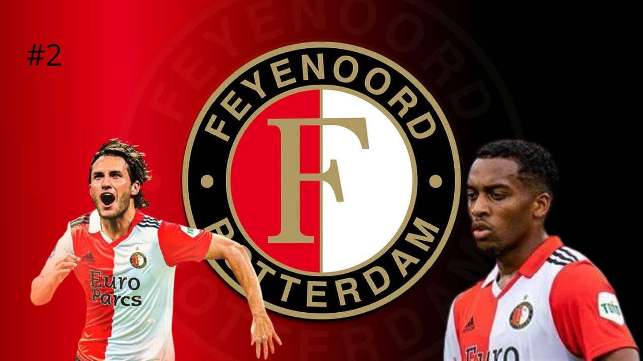 FC 24 Carrière manager Feyenoord #2 : Une équipe Invincible?! - YouTube