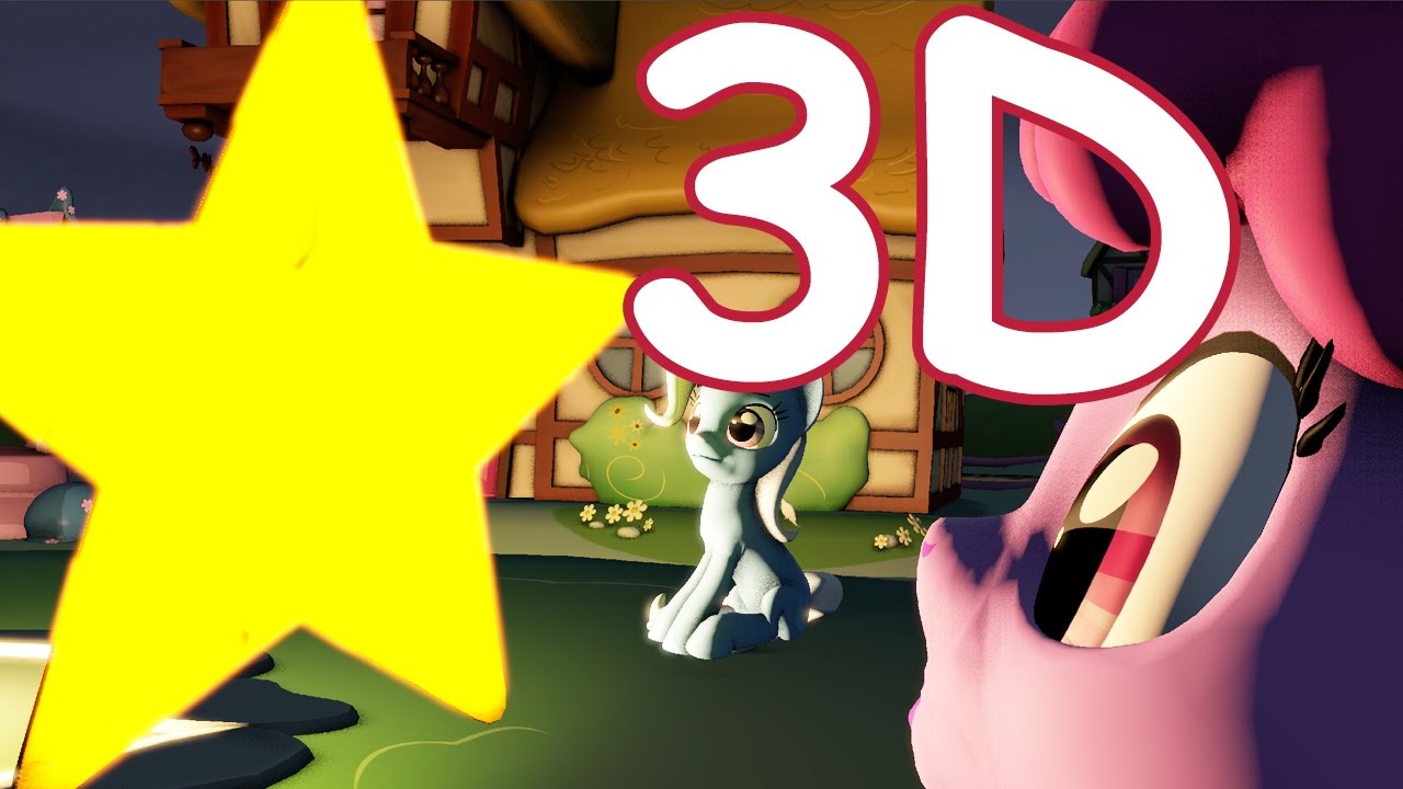 3D - Twinkle Twinkle Little Star - Nursery Rhyme [ SBS ] - YouTube