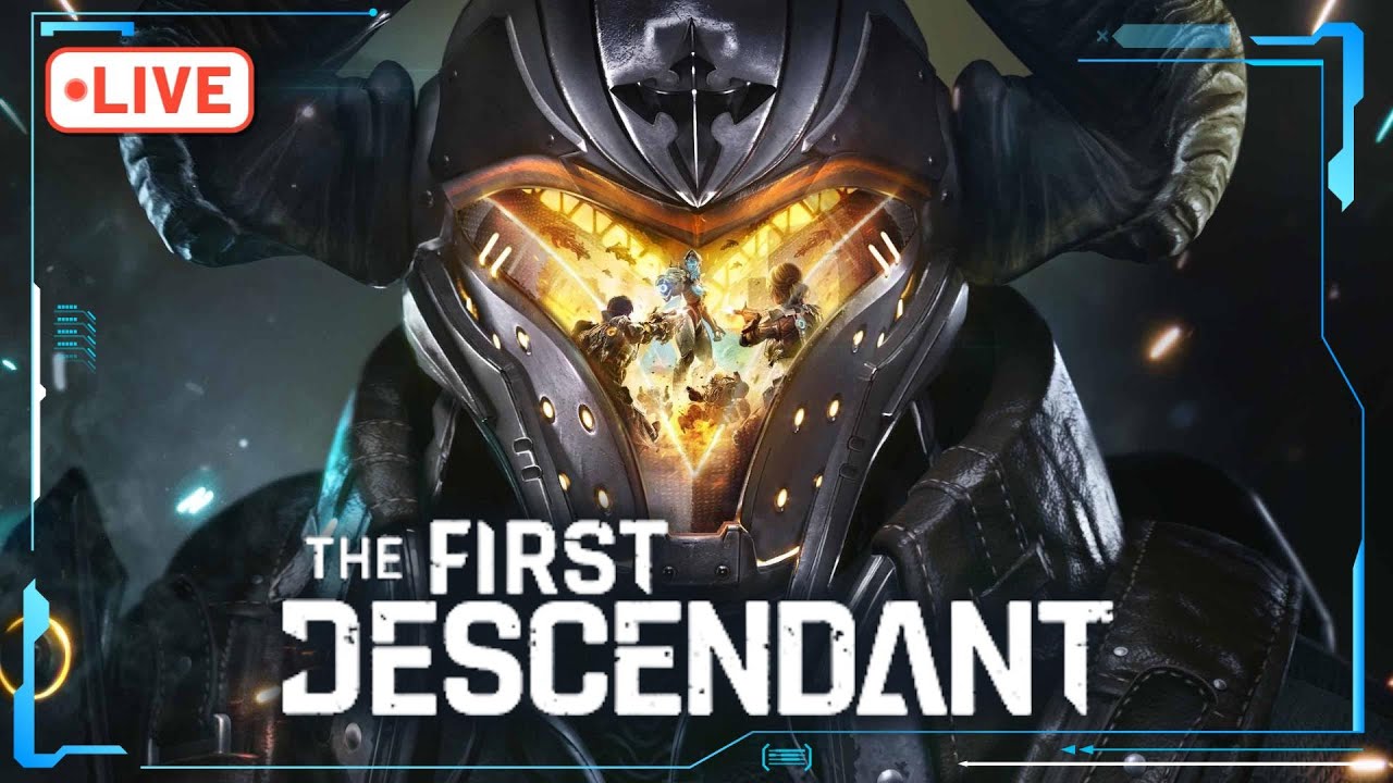 Working On My Viessa Build! The First Descendant - YouTube