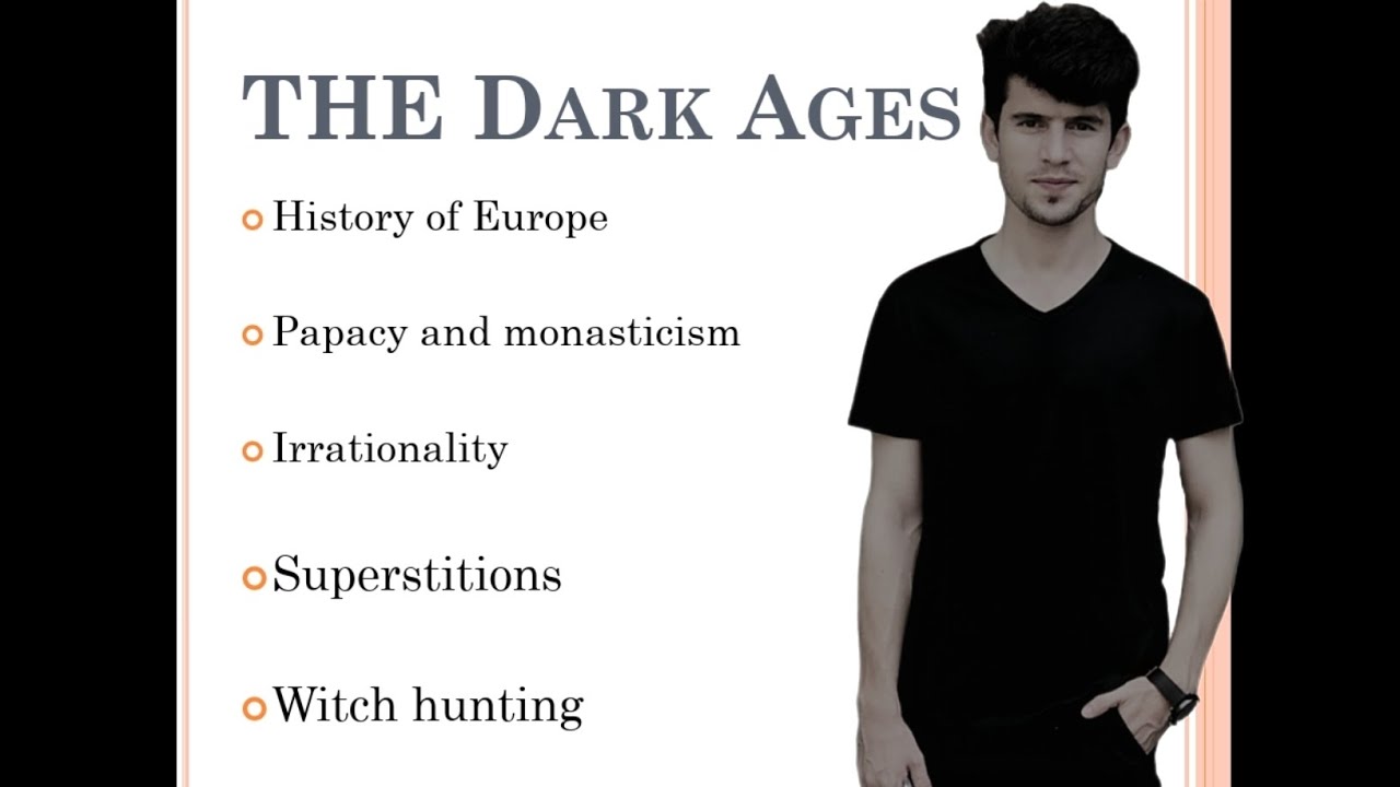 The Dark Ages | History of Europe | History of IR | Medieval Times ...