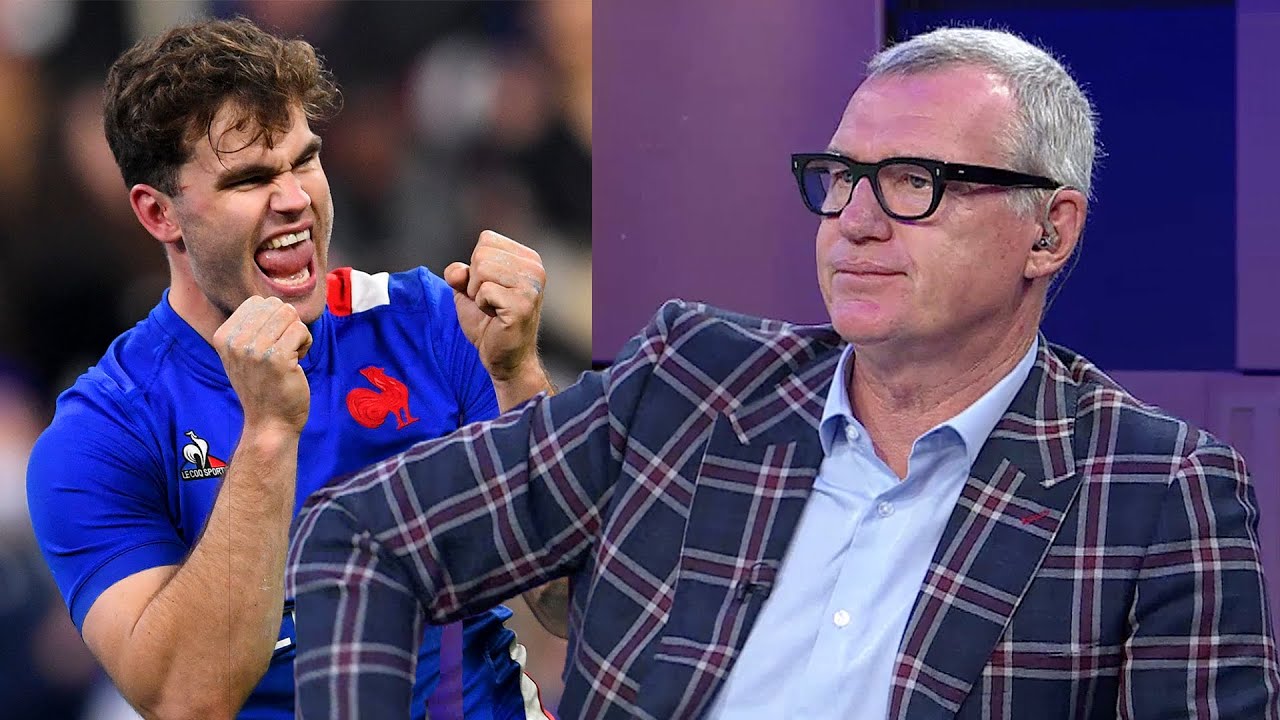 New Zealand rugby pundits react to France beating the All Blacks | The ...