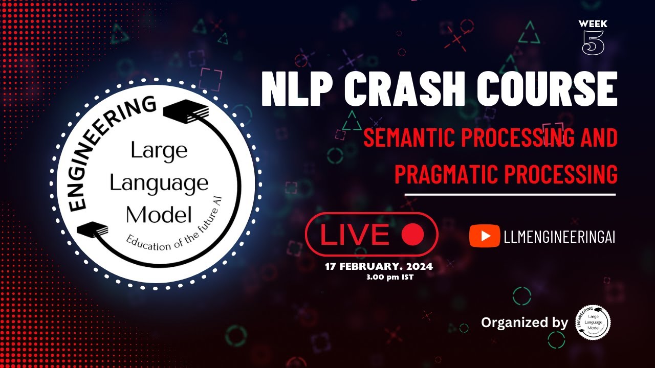 Hands-On Week 5: Semantic Processing & Pragmatic Processing in LLM ...