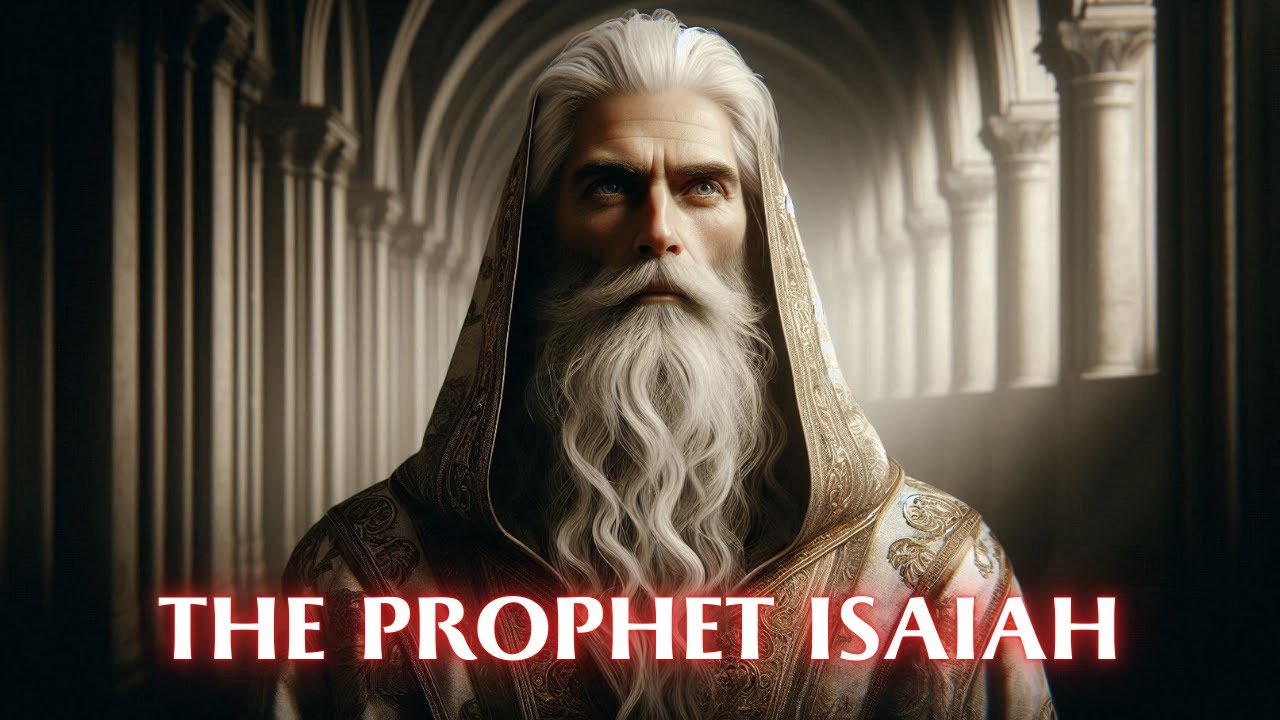 Isaiah: The Prophet of Judgment and Restoration | A Compelling Biblical ...