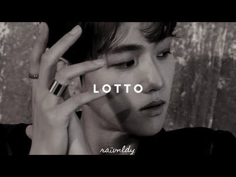 exo - lotto (sped up)