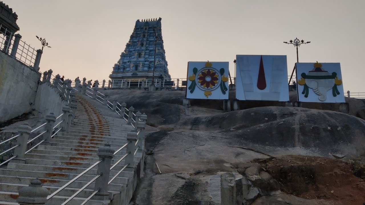#Tirupati#TTD #jubilee Hills TTD temple #venkateshwara swami #mini ...