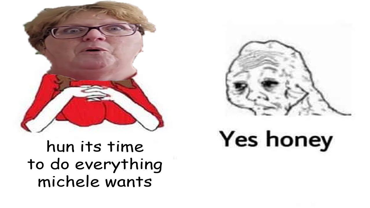 Michelle Does Not Respect Her Husband Youtube