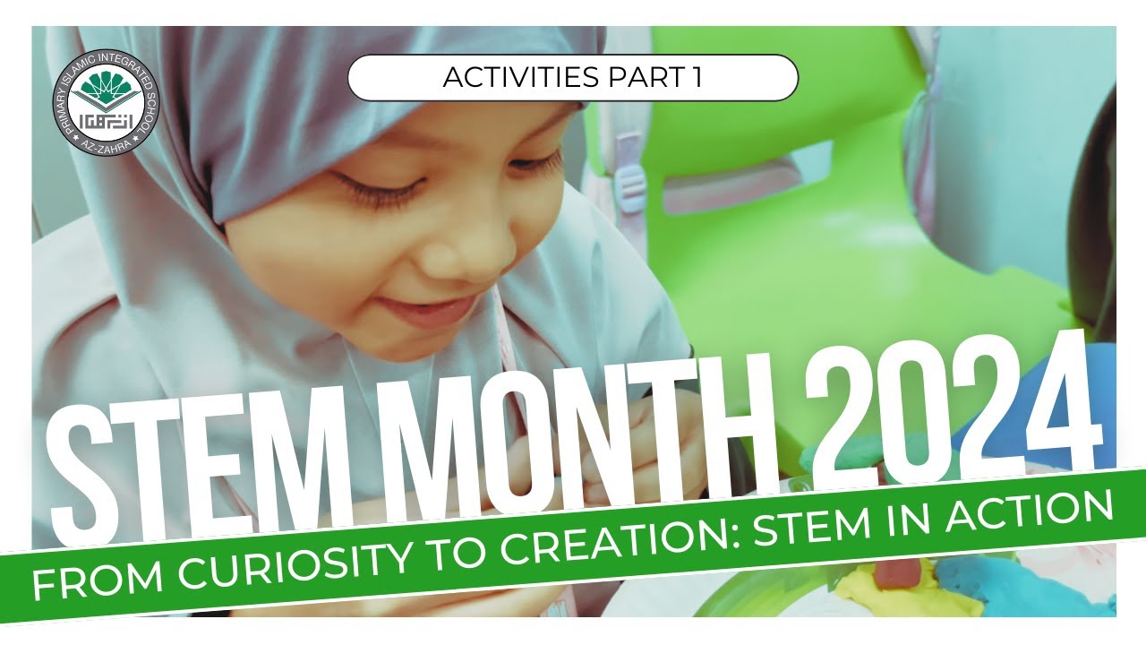 2024 STEM MONTH ACTIVITIES [PART 1] - YouTube