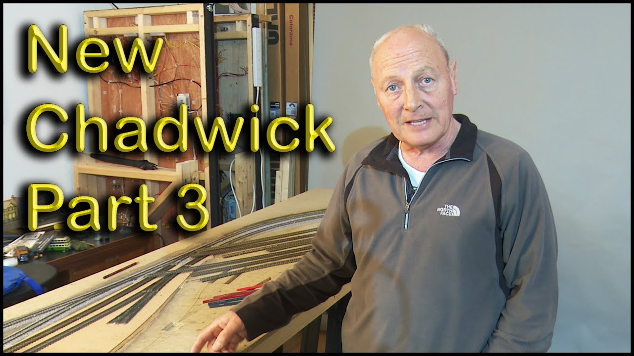 27. New Chadwick Part 3 at Chadwick Model Railway - YouTube