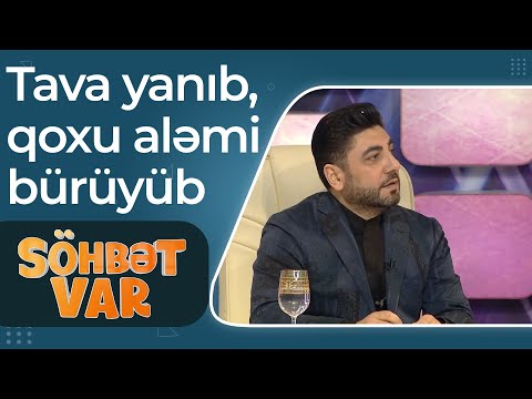 Nuri Sərinləndirici - Gəlib evə gördüm ki, tava yanıb, qoxu aləmi bürüyüb - Söhbət Var