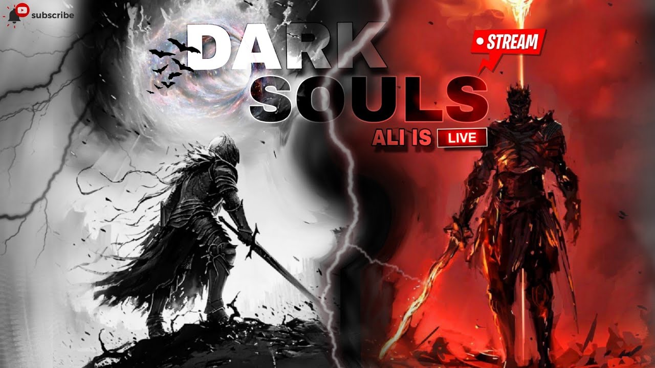 Dark souls Remastered co-op playthrough - YouTube