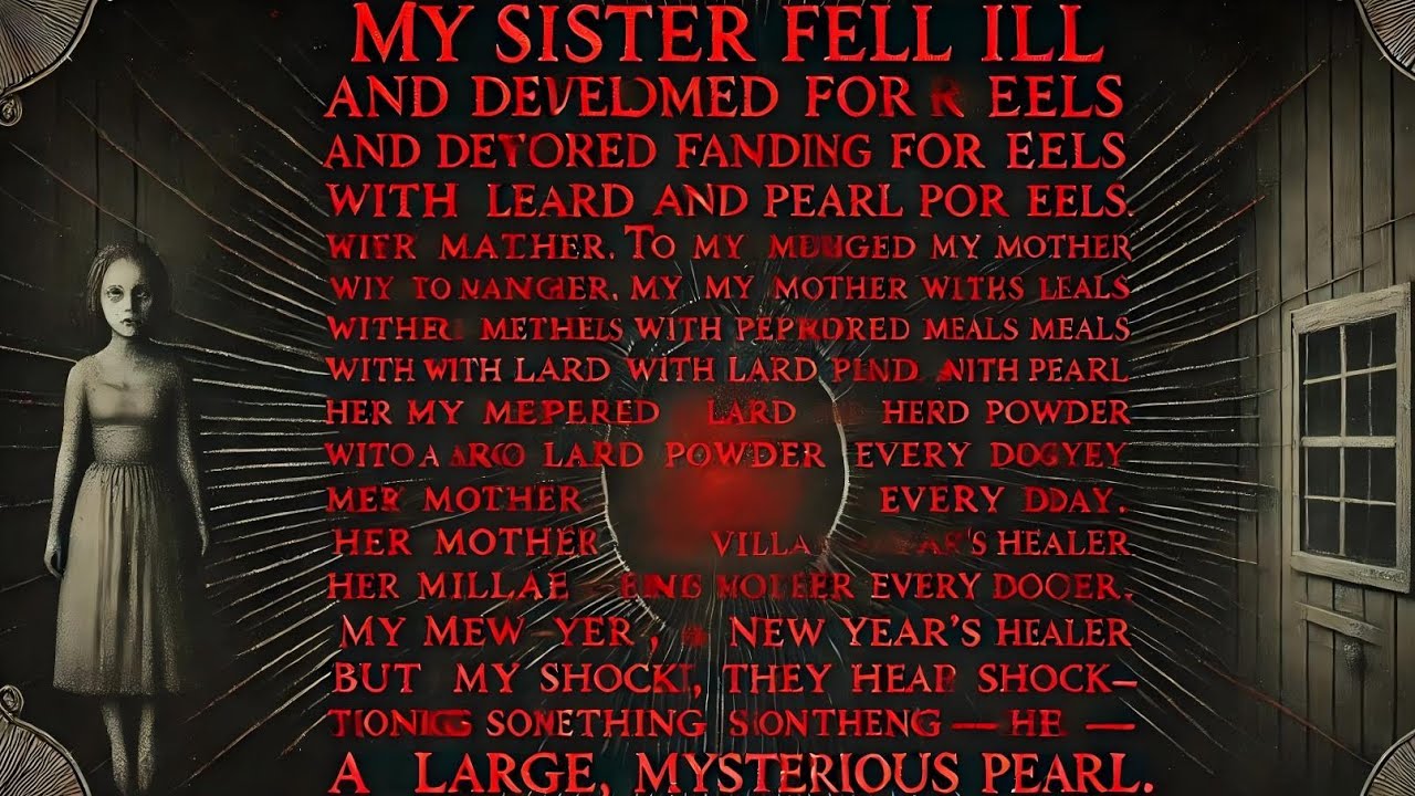 True thriller story：Clam Girl - YouTube