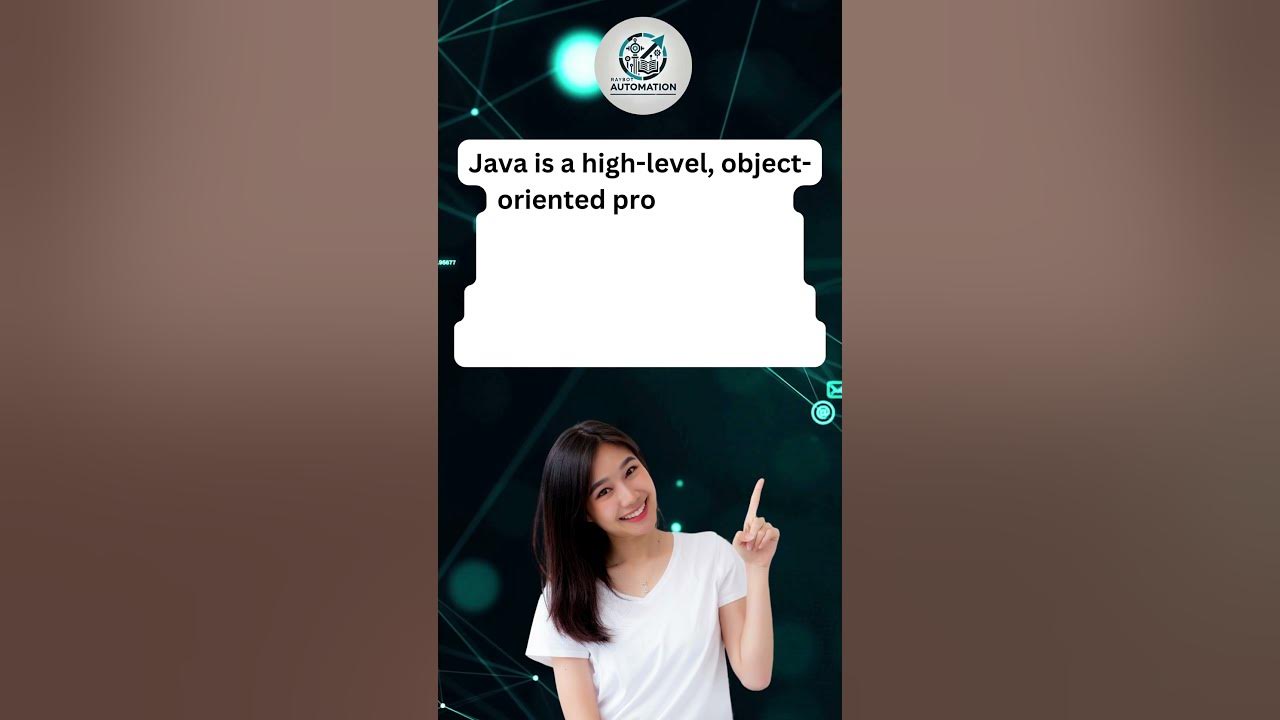 Java Interview Question 1 What Is Java Java Javadeveloper Interview Youtube