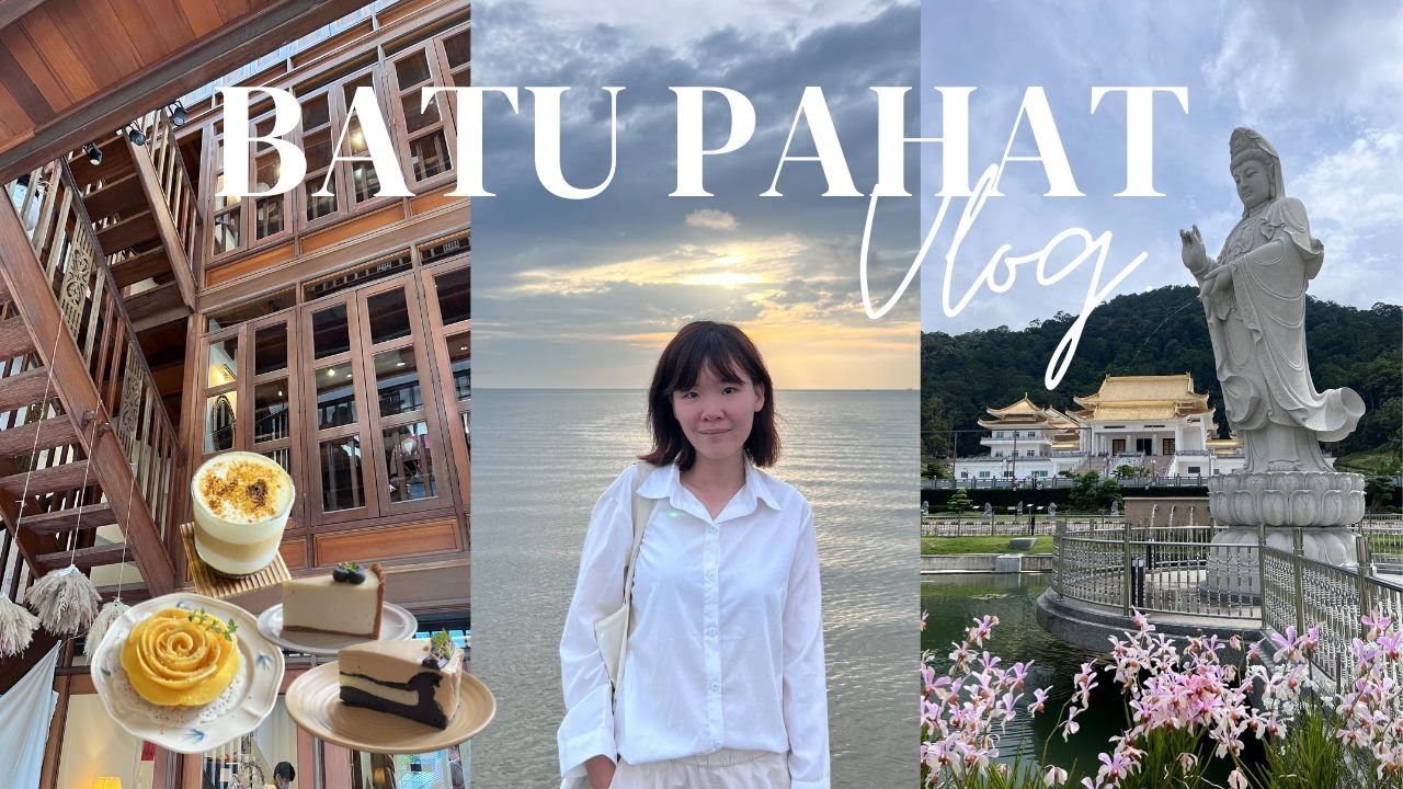DAY TRIP TO BATU PAHAT: Food adventures, temples, Segenting village ...