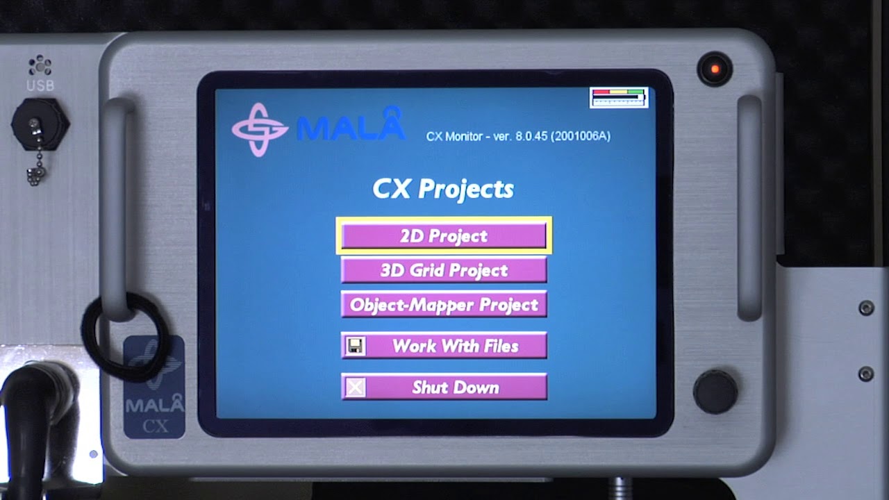 005 SCREEN OVERVIEW CX 12 - YouTube