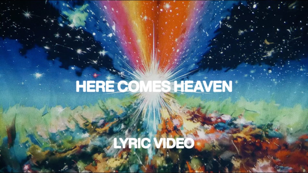 Here Comes Heaven (feat. Jenna Barrientes) | Official Lyric Video ...