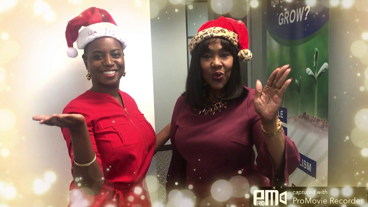 Alpha1 Staffing Holiday Greeting 2017 - YouTube