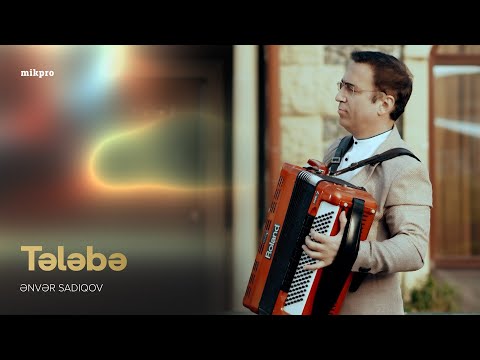 Ənvər Sadıqov — Tələbə