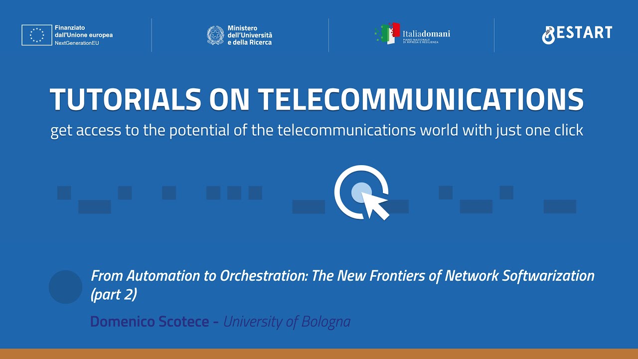 From Automation to Orchestration: The New Frontiers of Network ...