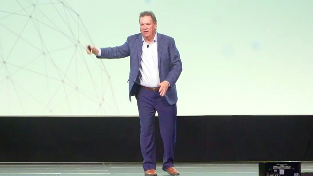 Jim Carroll | Transformation of Everything | Microsoft | McKay ...