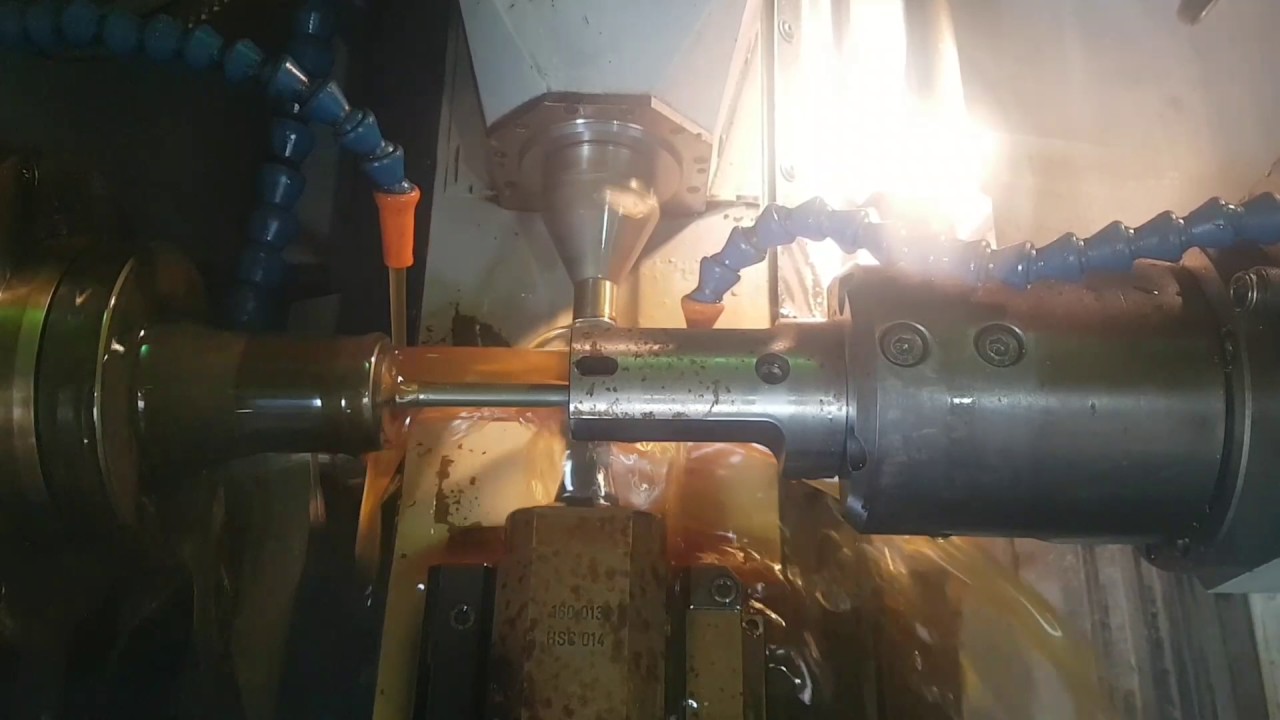 KOEPFER 160 TEST - YouTube