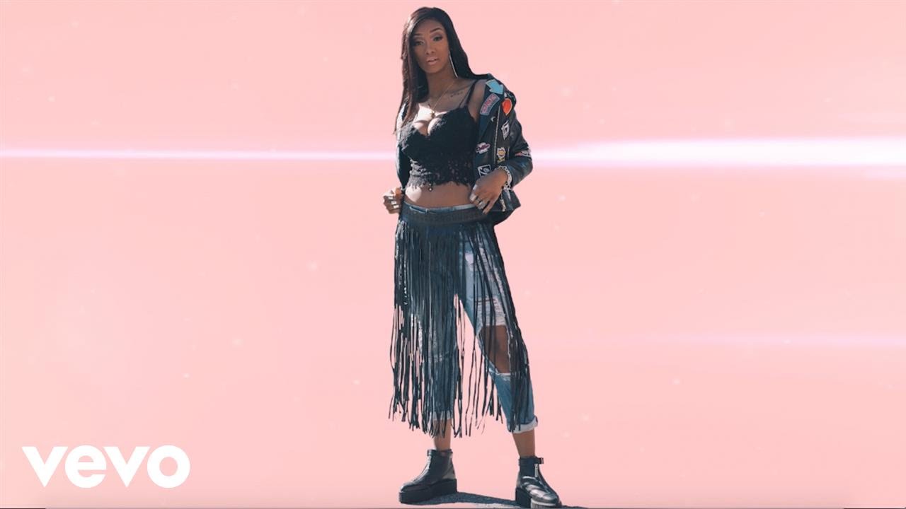 Jazz Anderson - Oh My (Lyric Visual) ft. Tweet - YouTube